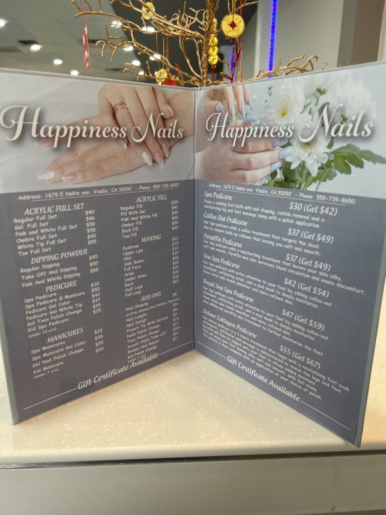 Happiness Nails - Local Beauty Salons