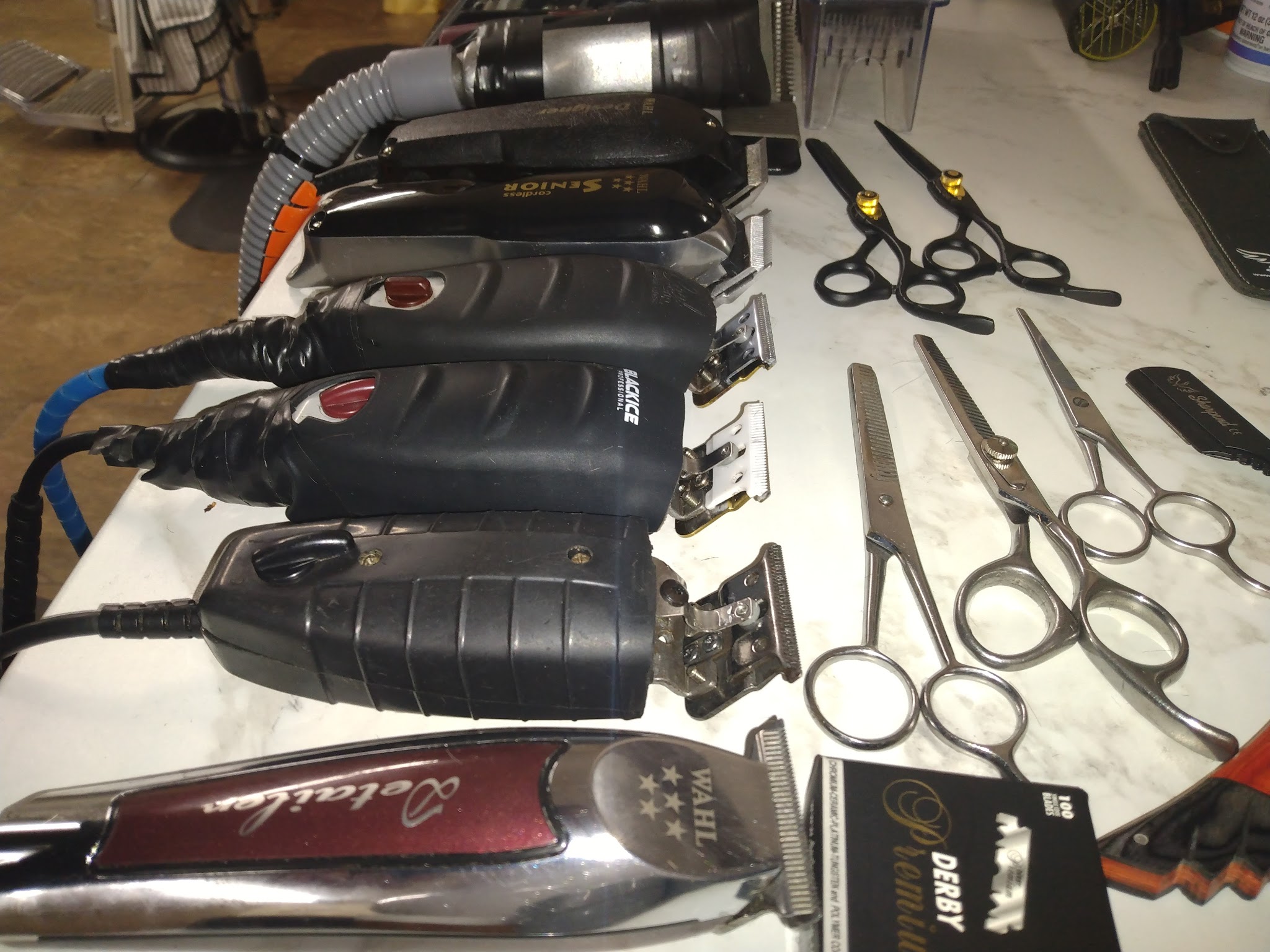 Ruff Kuttz - Local Beauty Salons