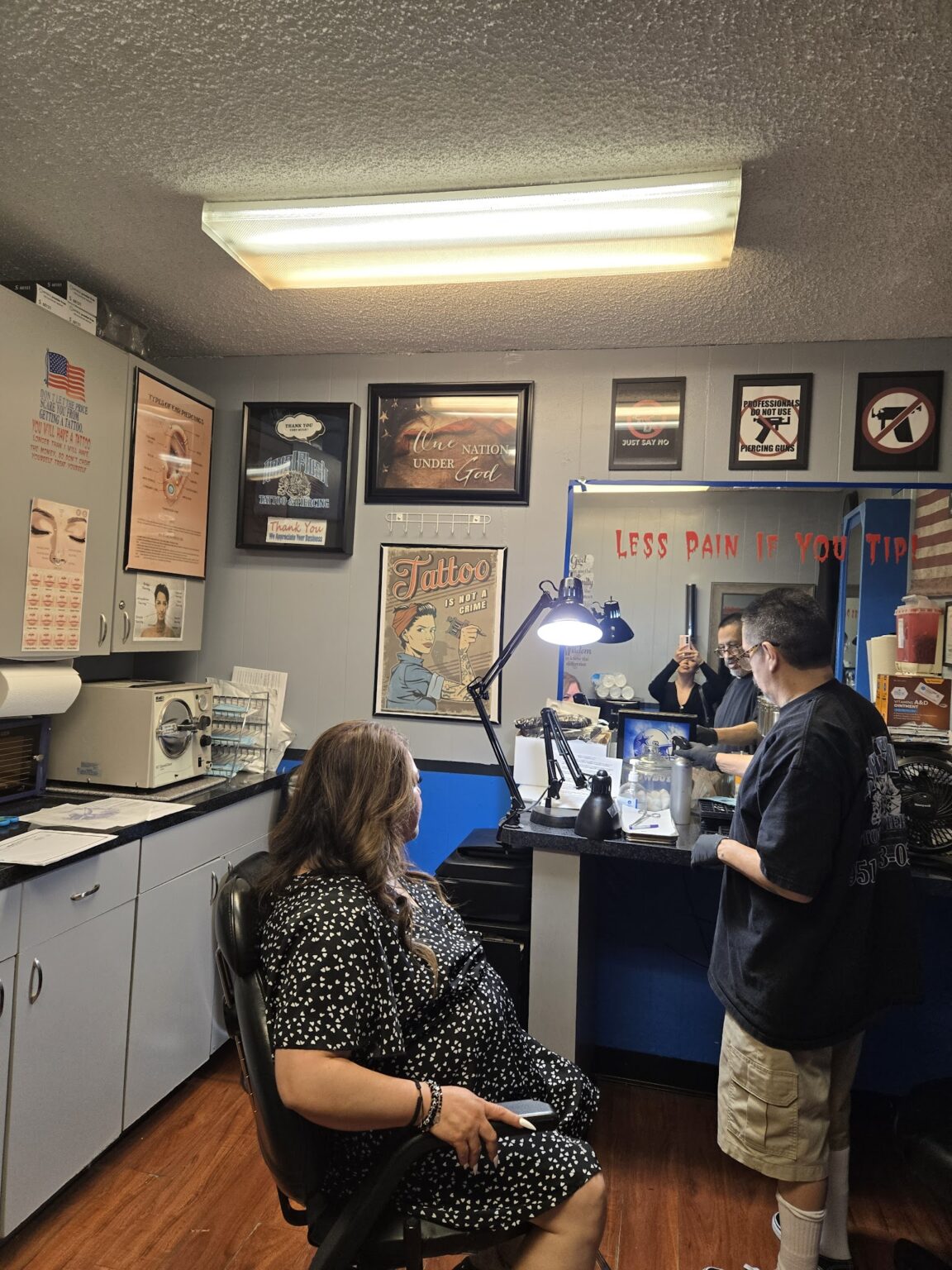 Iron Street Tattoo - Local Beauty Salons